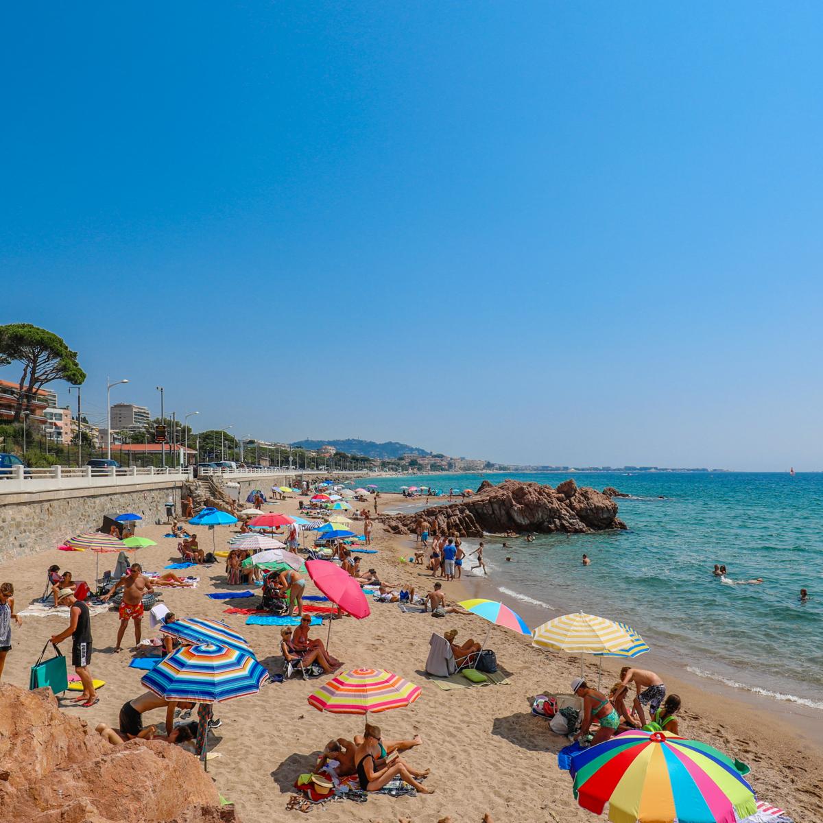 Where to go to the beach in Cannes? | Cannes Tourism